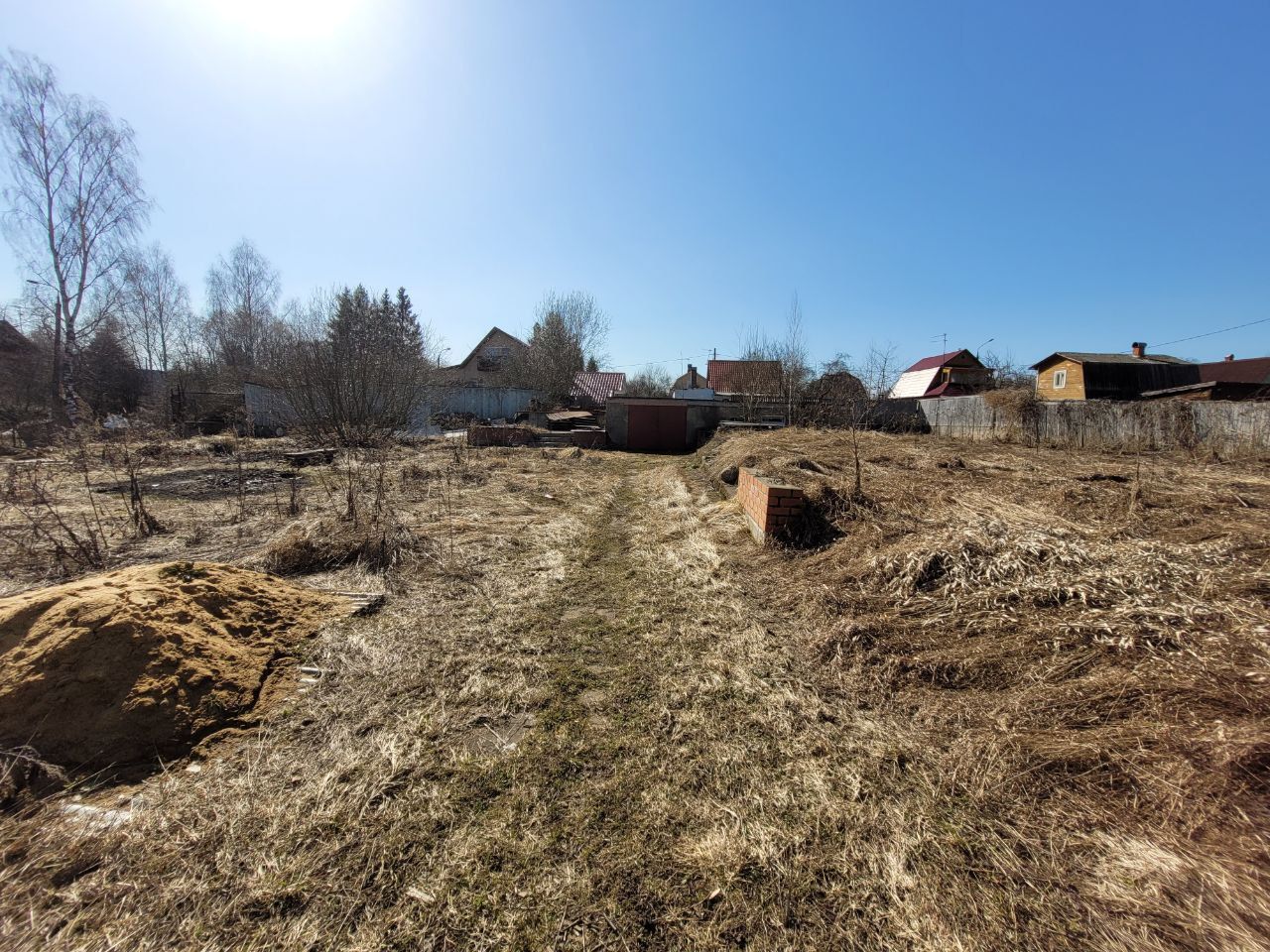 Земли сельхозназначения Московская область городской округ