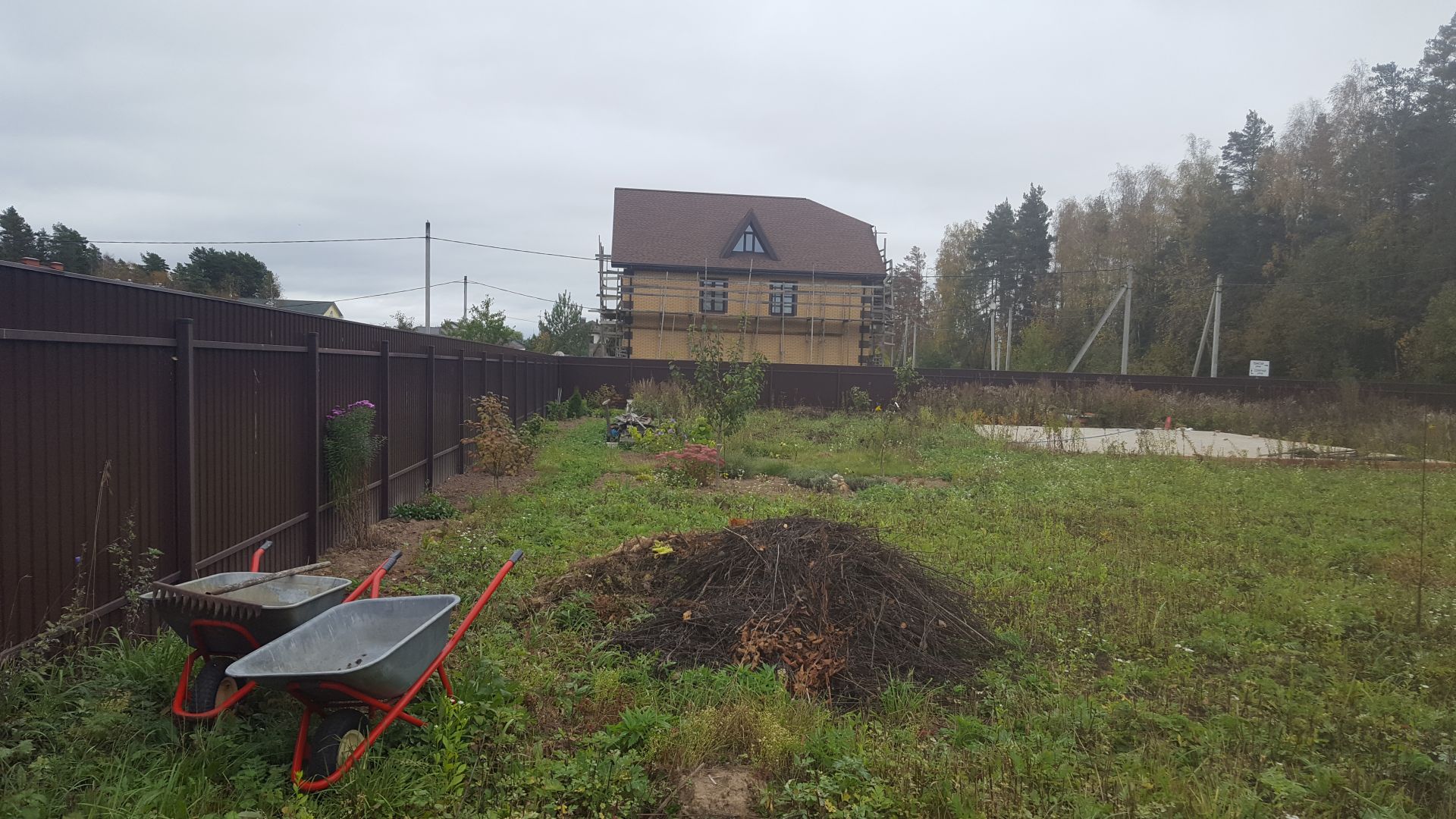Земли сельхозназначения Московская область городской округ Щёлково