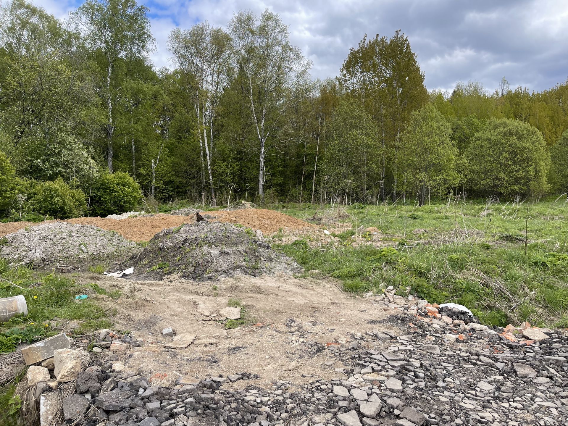 Земли сельхозназначения Московская область Дмитровский городской округ