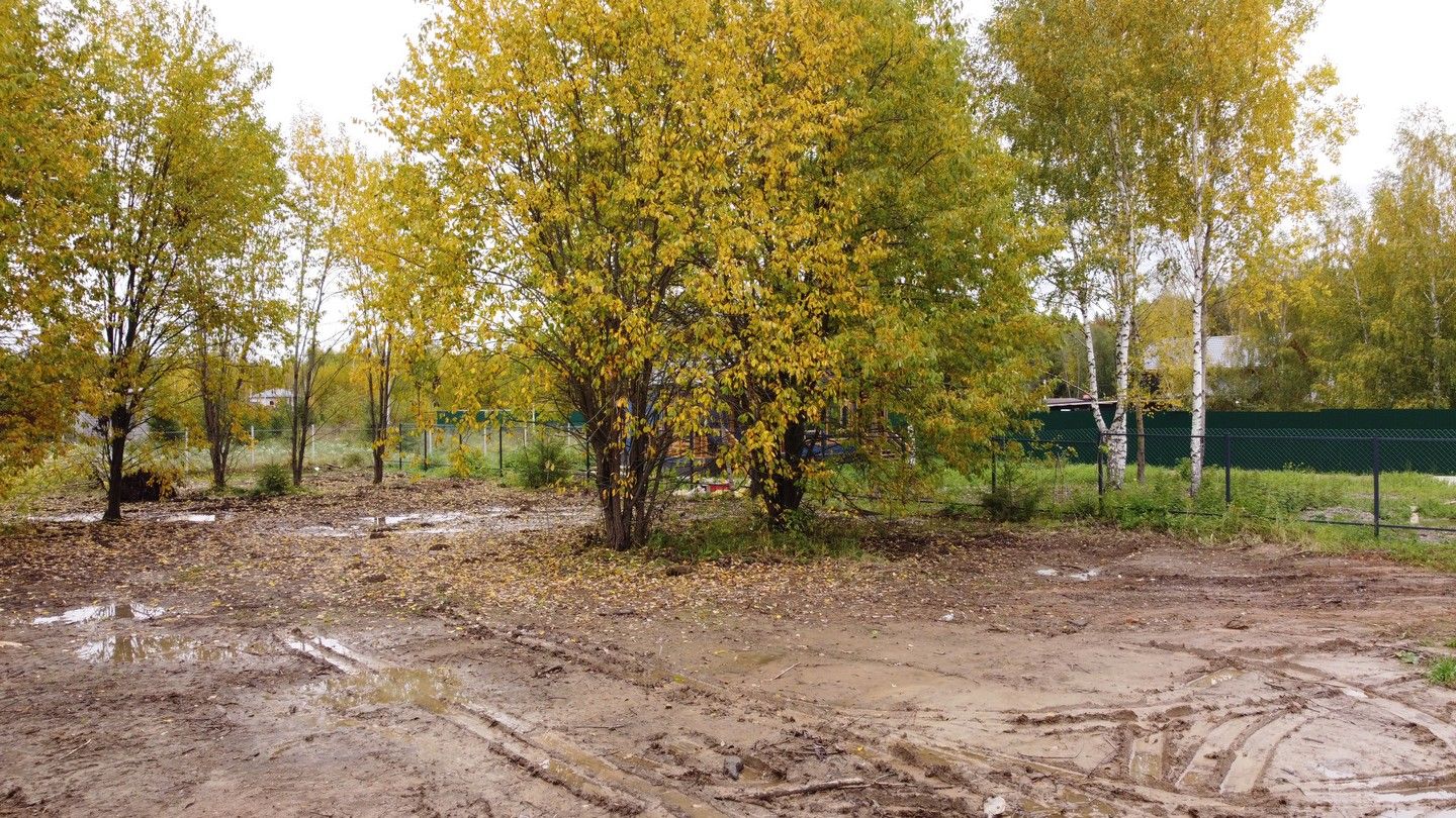 Земли сельхозназначения Московская область городской округ